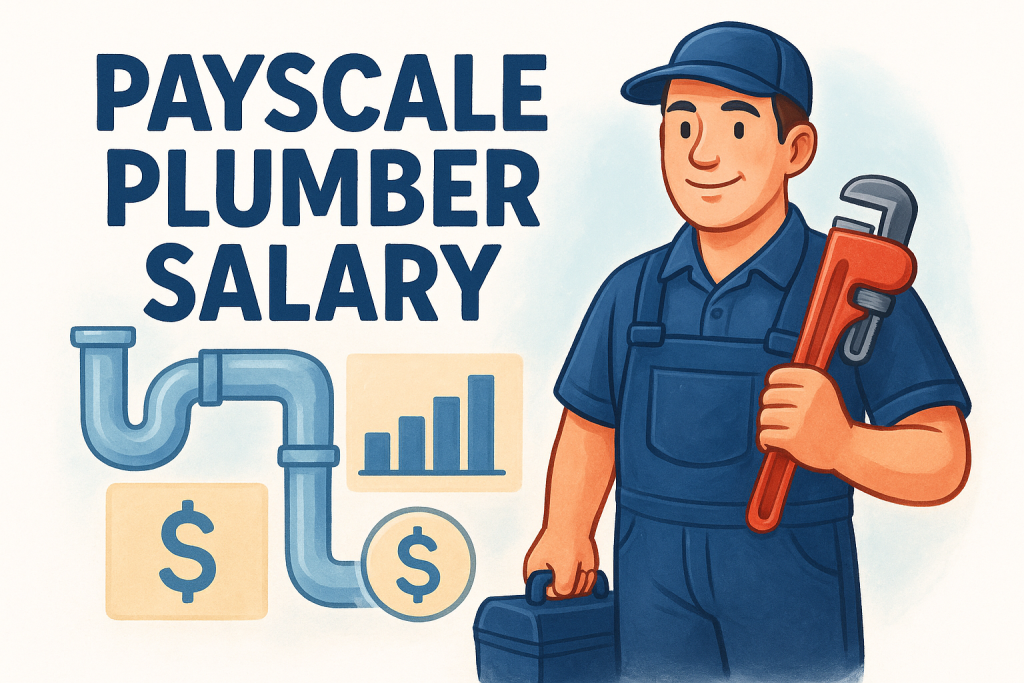 PayScale Plumber Salary: Hourly Rates, Bonuses, And More – PlumbingJobs.com